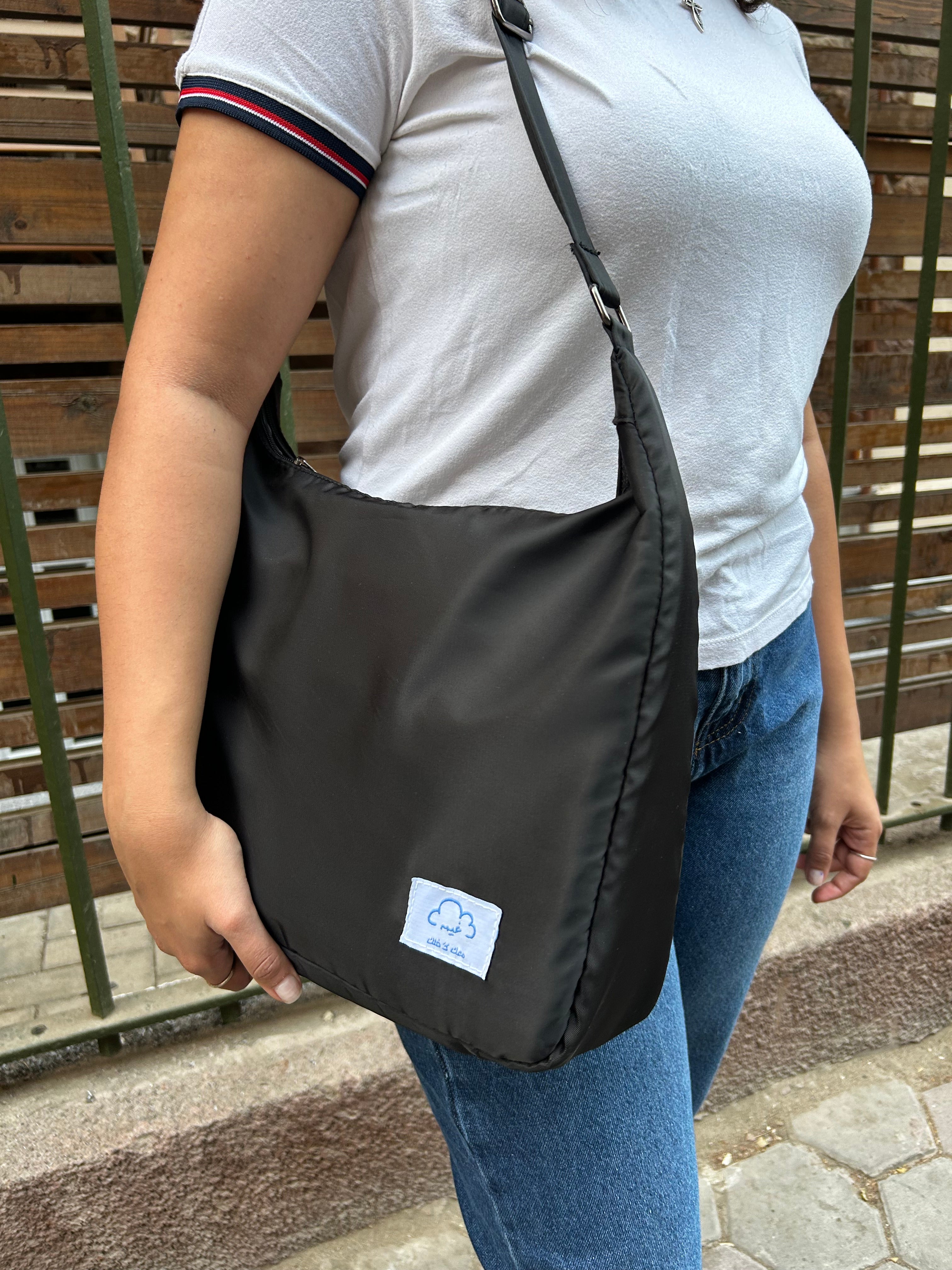 Black MATE Bag – Ghema